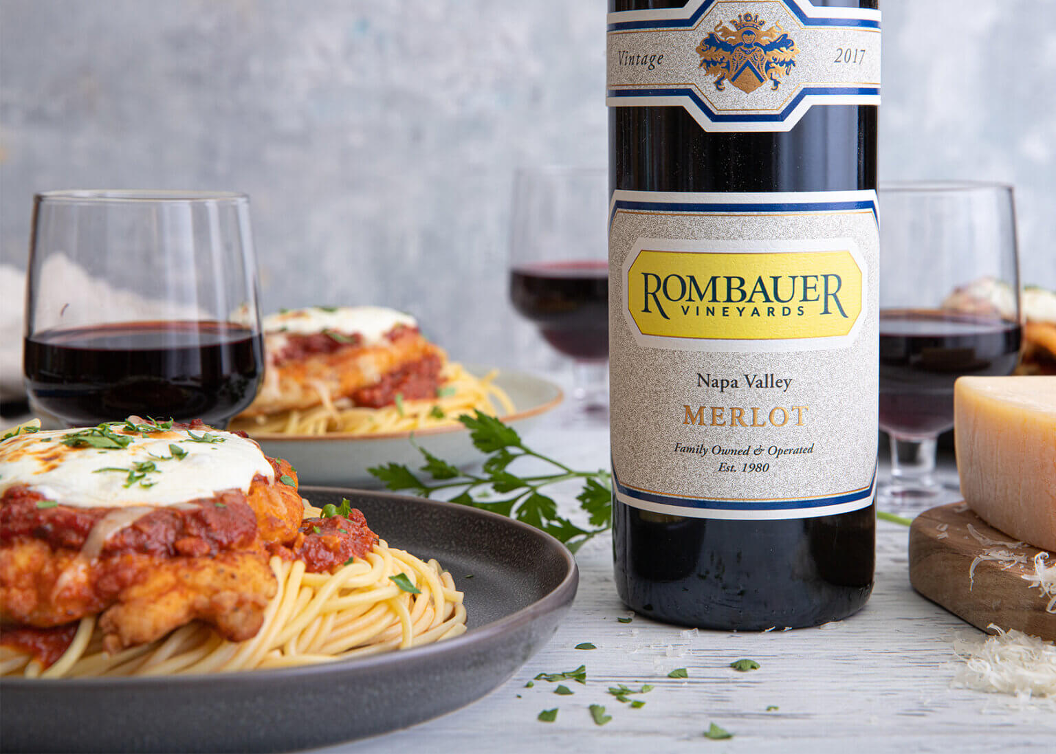 Product - Rombauer Vineyards