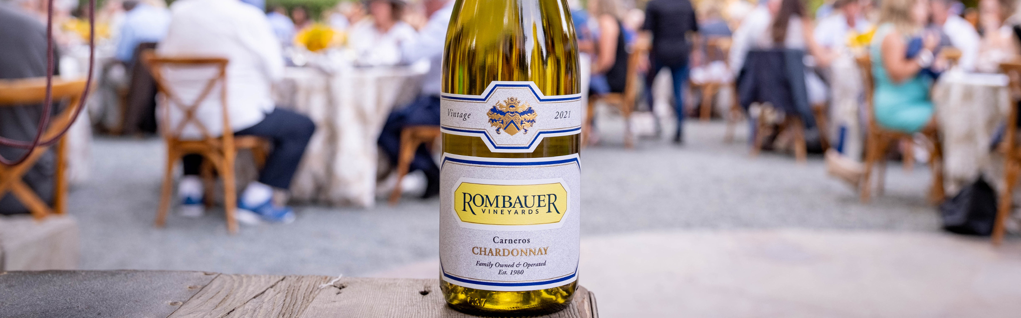 Wine Spectator Awards our 2021 Chardonnays - Rombauer Vineyards